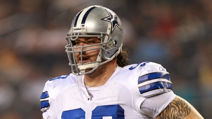 Former Cowboys DE Olshansky Signs With Miami – NBC 5 Dallas-Fort Worth