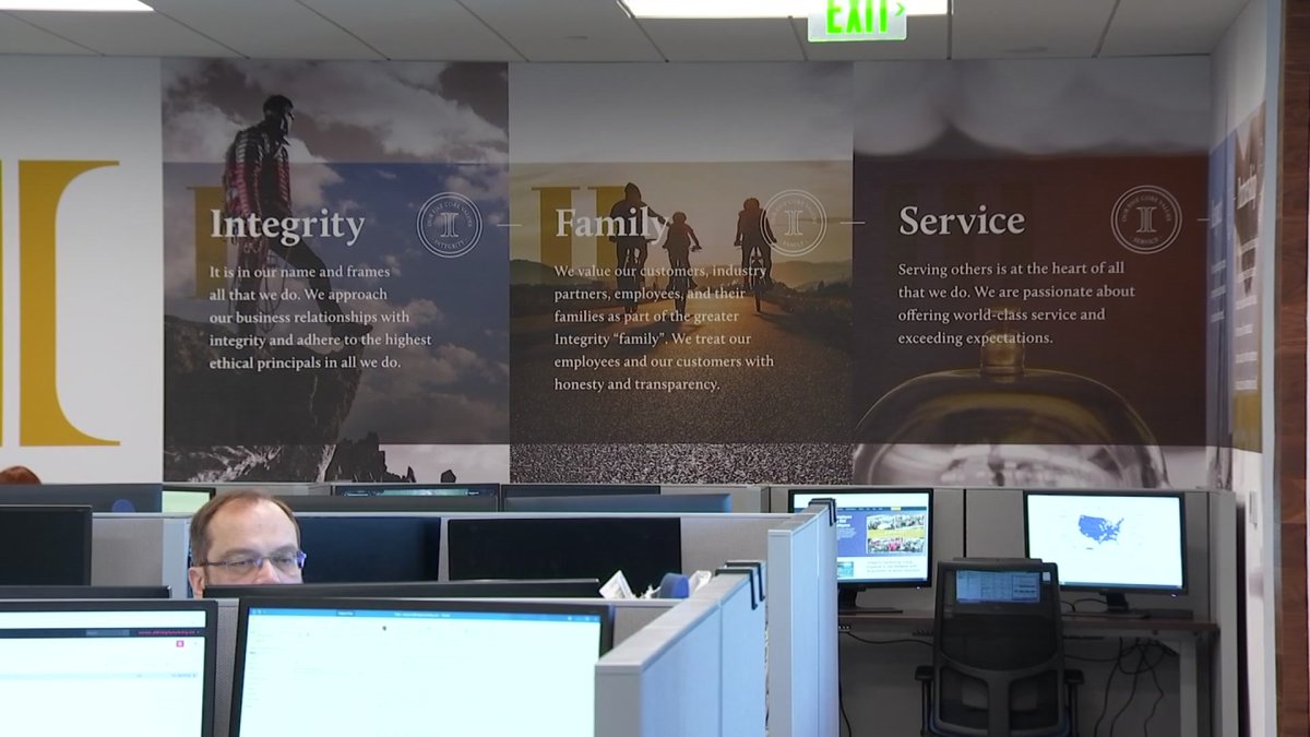 Dallas-Based Company Makes Employees Part Owners – NBC 5 Dallas-Fort Worth