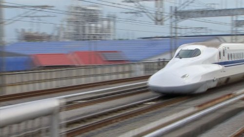 Bullet Train From Dallas to Houston Takes Another Step Forward – NBC 5 ...