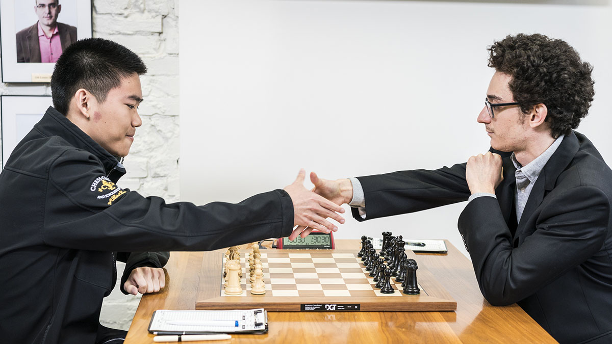 Coppell Teen Jeffrey Xiong Among Dozen Grandmasters Invited to U.S ...