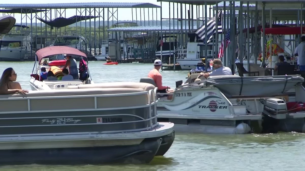 North Texas Lakes Prepare for Labor Day Weekend – NBC 5 Dallas-Fort Worth