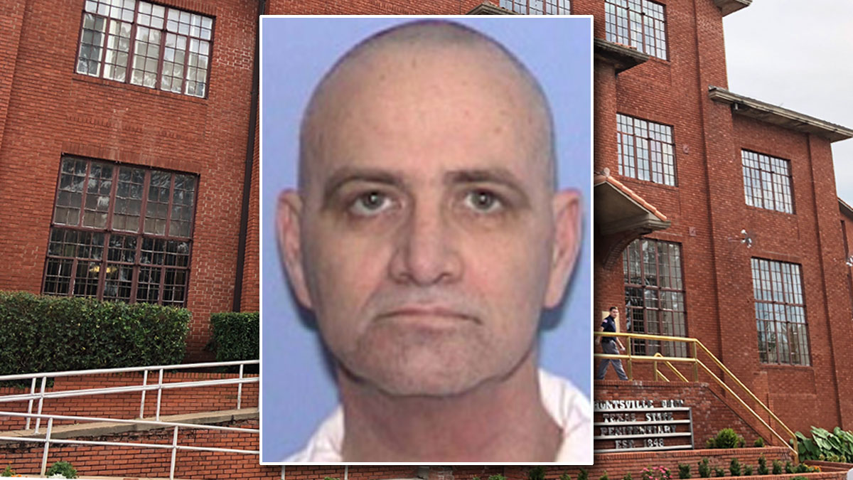 Texas Inmate Executed for Killing Wife in 2005 – NBC 5 Dallas-Fort Worth