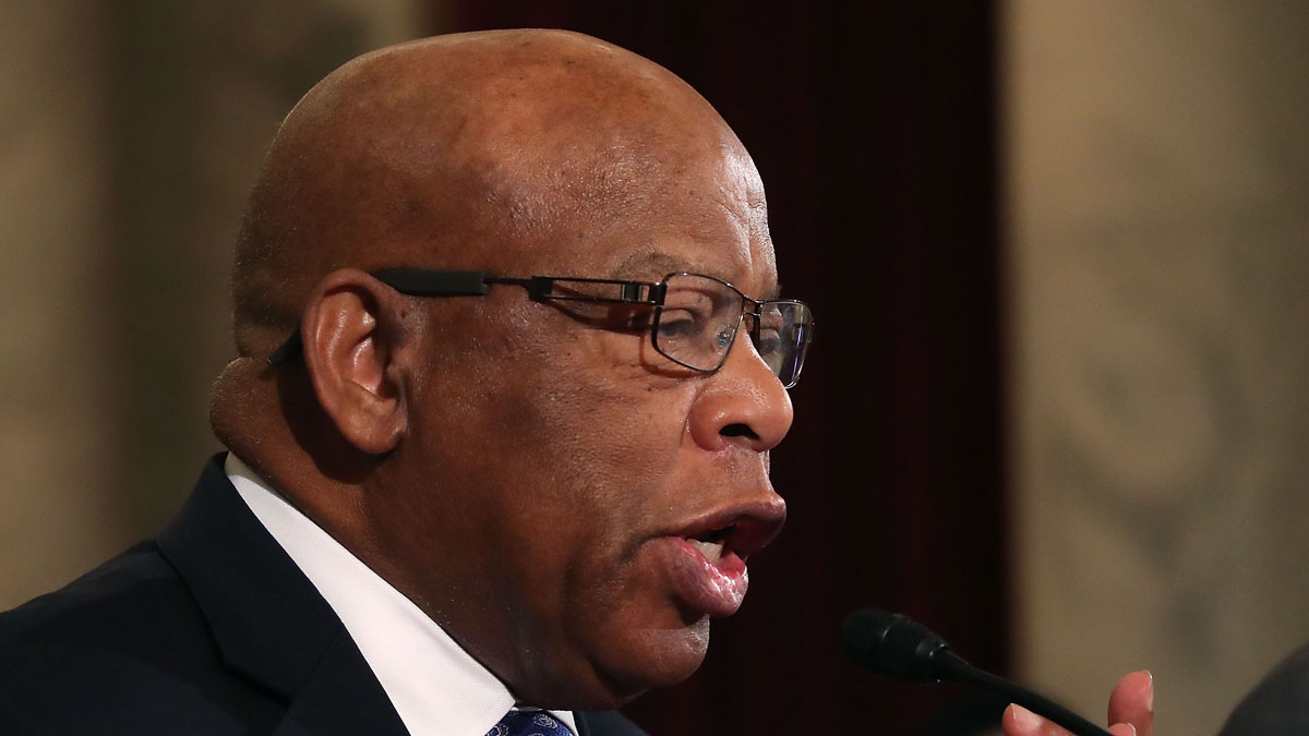 Congressman Lewis to Receive NAACP Honor at Awards Show – NBC 5 Dallas ...