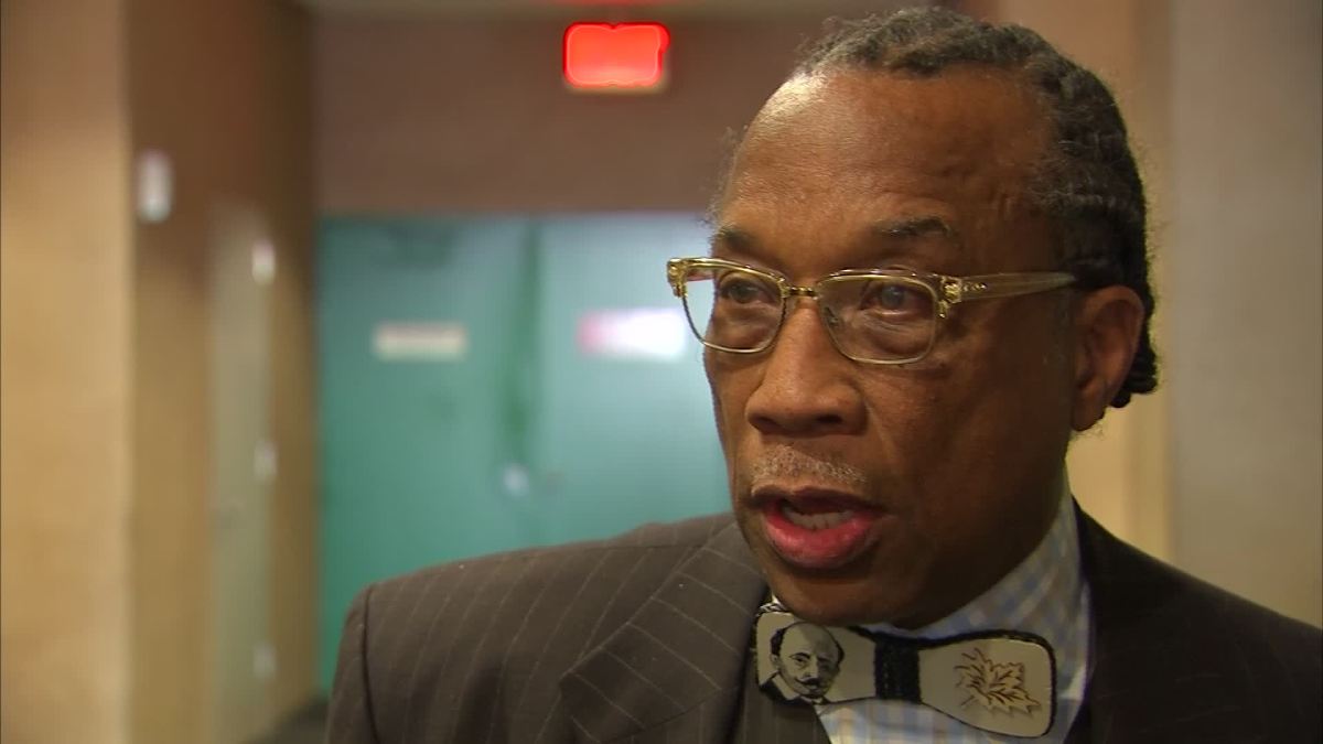 Dallas County Commissioner John Wiley Price Steps into City Land Bank ...