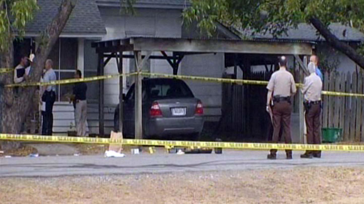 Three Injured, One Killed in Justin Shooting – NBC 5 Dallas-Fort Worth