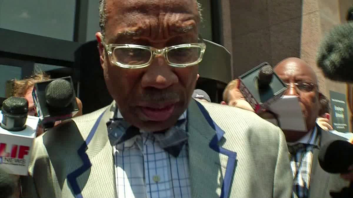 John Wiley Price Arrested, Accused of Taking $950,000 in Bribes – NBC 5 ...