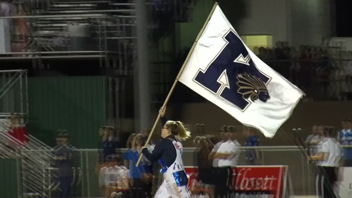 Native American Group Pushing to Change Keller H.S. Indians Mascot ...