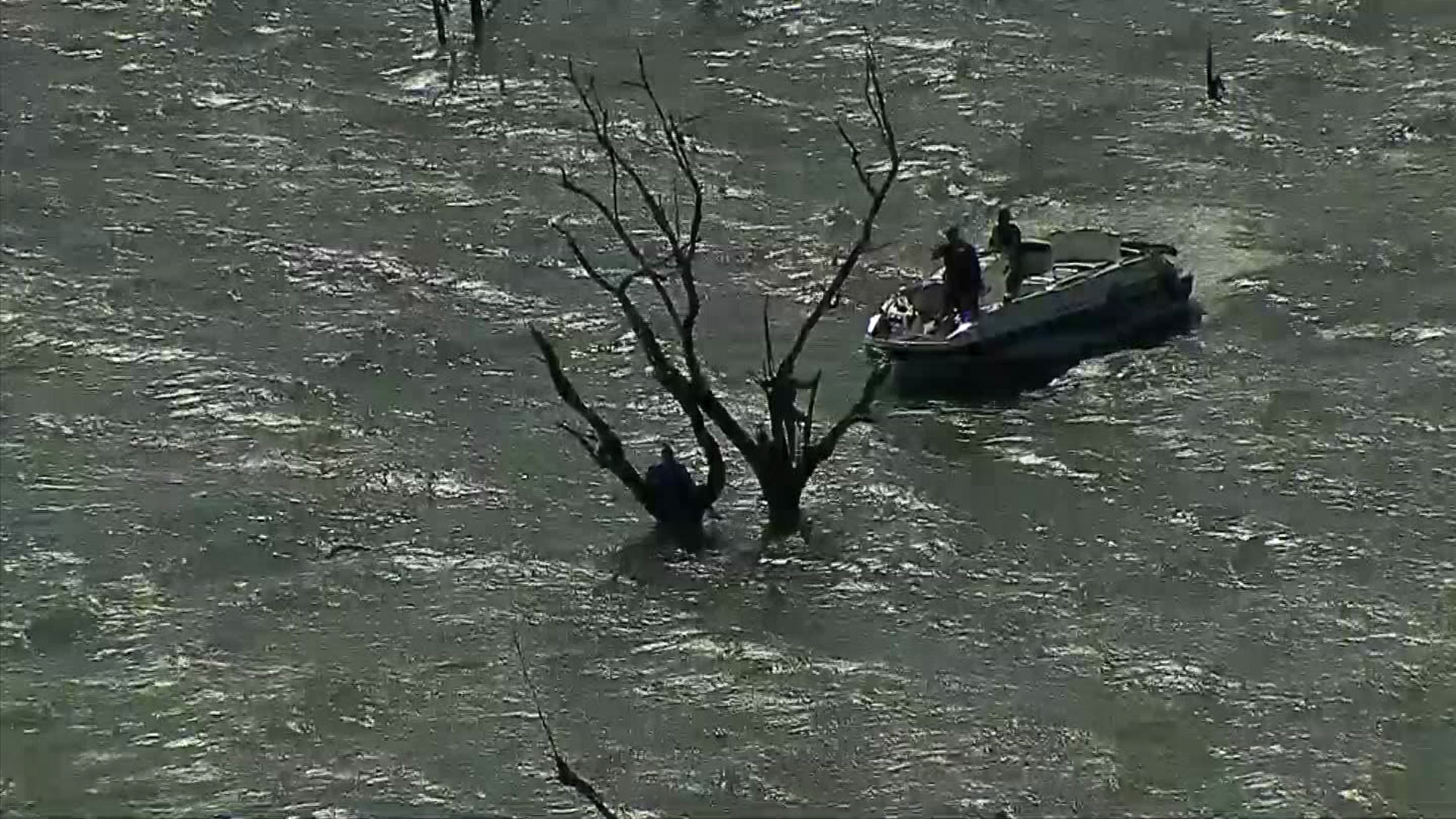 Man, 2 Children Rescued After Boat Sinks on Lake Ray Hubbard – NBC 5 ...