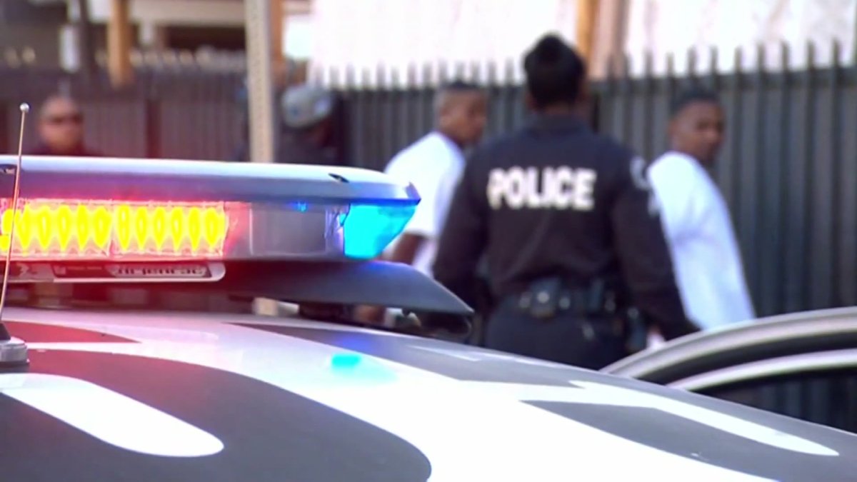 LA’s Lessons for Dallas on ‘Big Data Policing’ – NBC 5 Dallas-Fort Worth