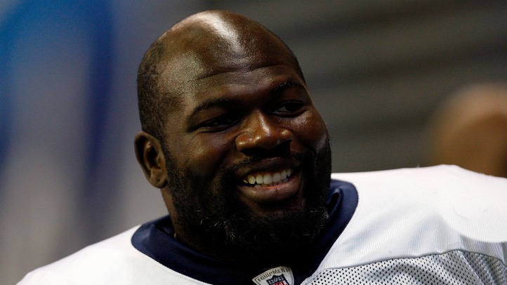 Cowboy Castoff Leonard Davis Living The Dream With 49ers – NBC 5 Dallas ...