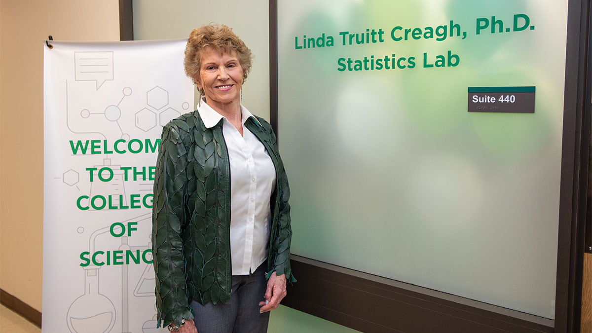 UNT Honors Alumna, Renames Mathematics Laboratory – NBC 5 Dallas-Fort Worth