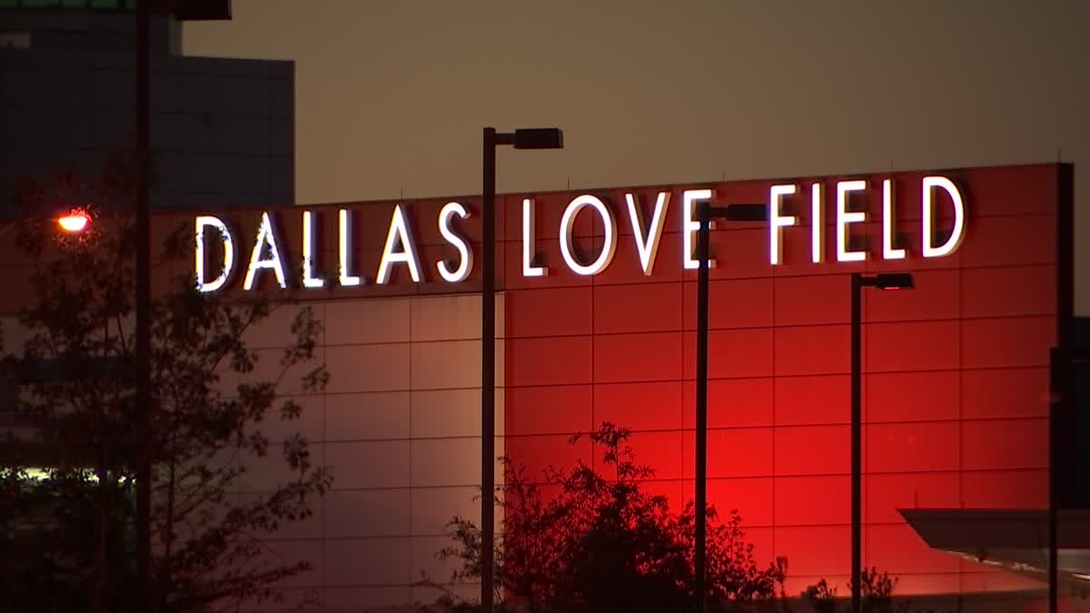 Thousands of Flights Violating Noise Program at Dallas Love Field After ...