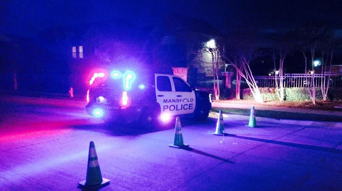 Suspect Arrested After Mansfield Police, SWAT Surround Apartment – NBC ...
