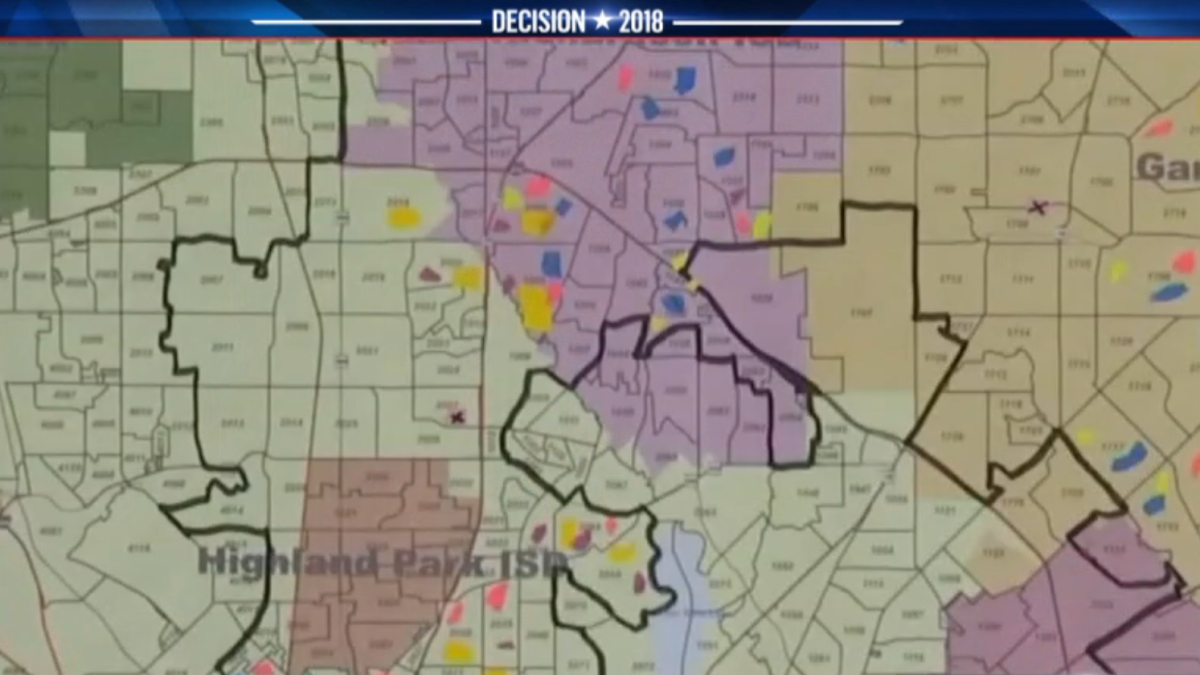 Race for Congressional District 32 Could Get Expensive – NBC 5 Dallas ...