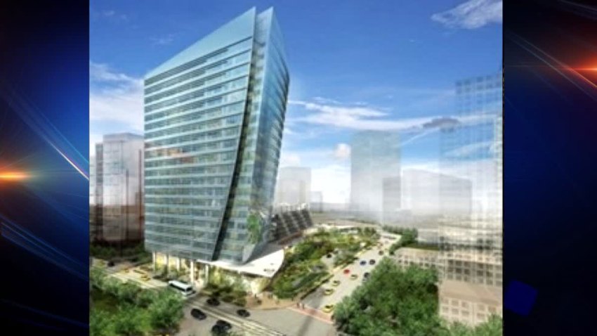 McKinney and Olive Building Groundbreaking Thursday – NBC 5 Dallas-Fort ...