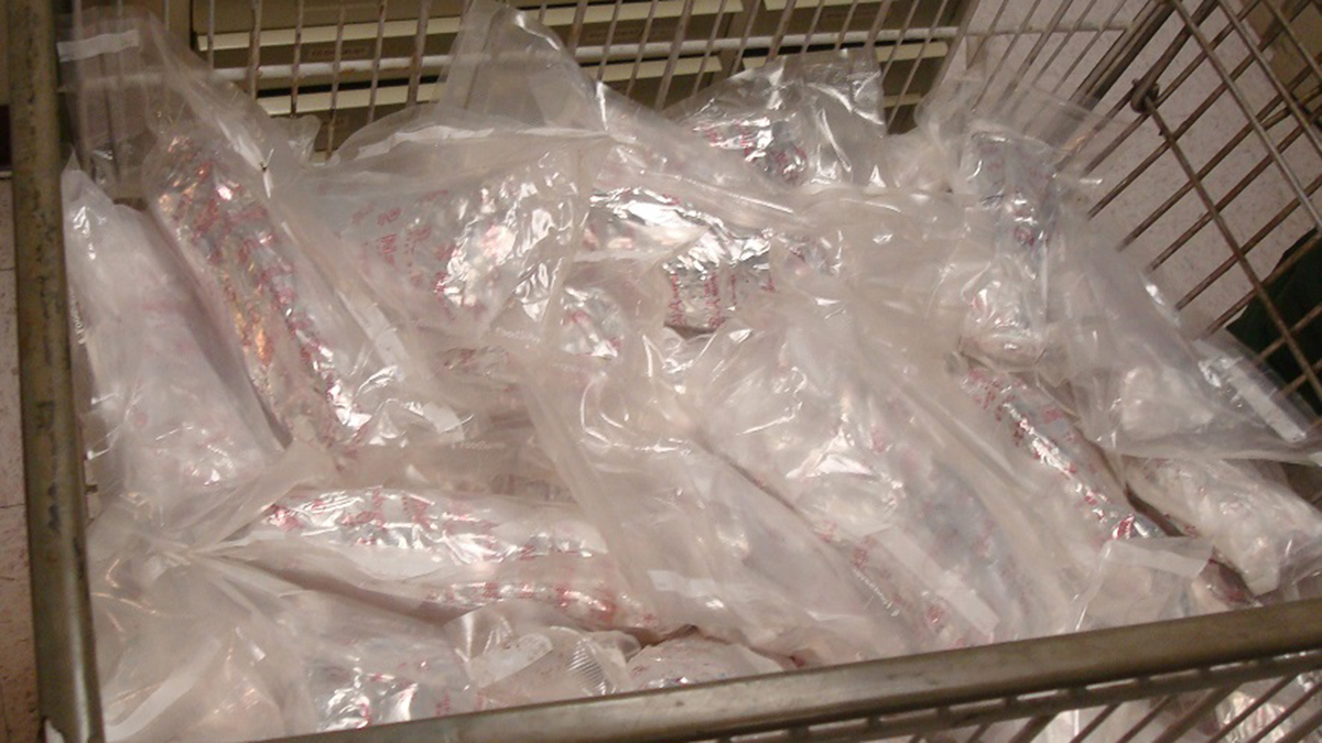 DEA Launches Meth Operation Amid Rise in Seizures in Dallas Area – NBC ...