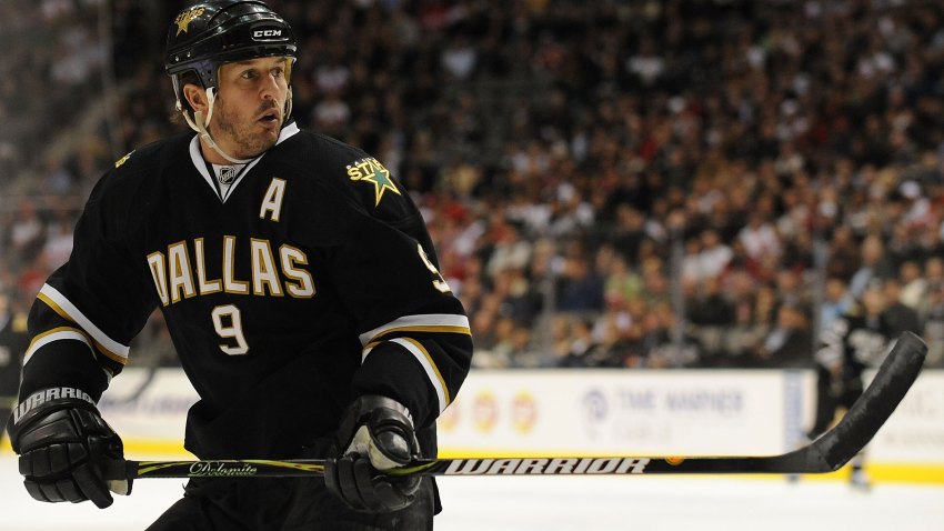 Stars Set to Retire Mike Modano’s No. 9 – NBC 5 Dallas-Fort Worth