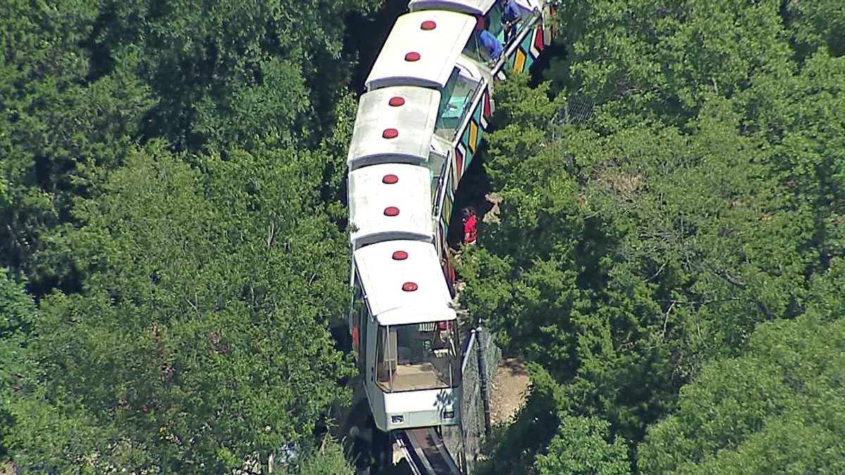 Dallas Zoo Monorail Future Uncertain – NBC 5 Dallas-Fort Worth