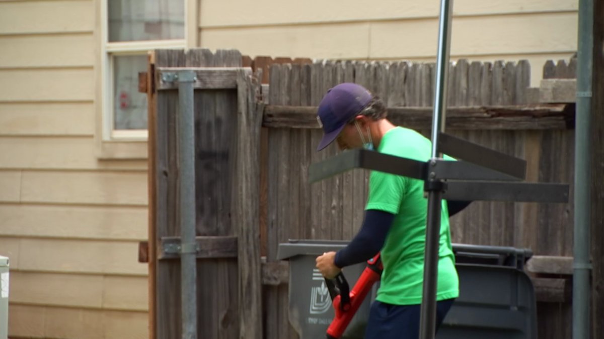 Lawn Tending Business Born in Pandemic Is Example of How to ‘Mow With ...