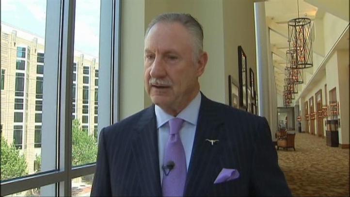 Moncrief on Important Fort Worth Families – NBC 5 Dallas-Fort Worth