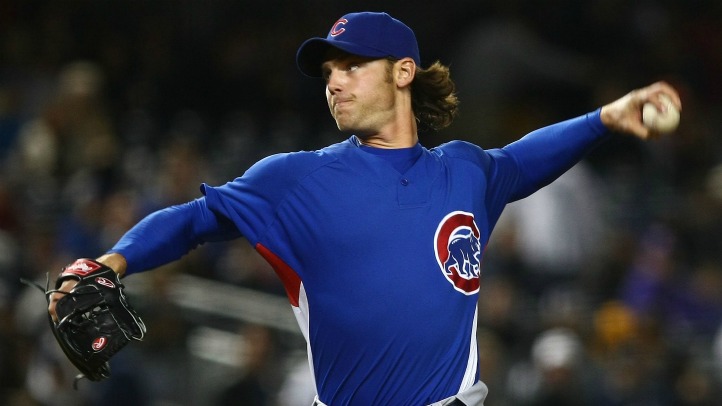 Rangers Hold On To LHP Neal Cotts – NBC 5 Dallas-Fort Worth