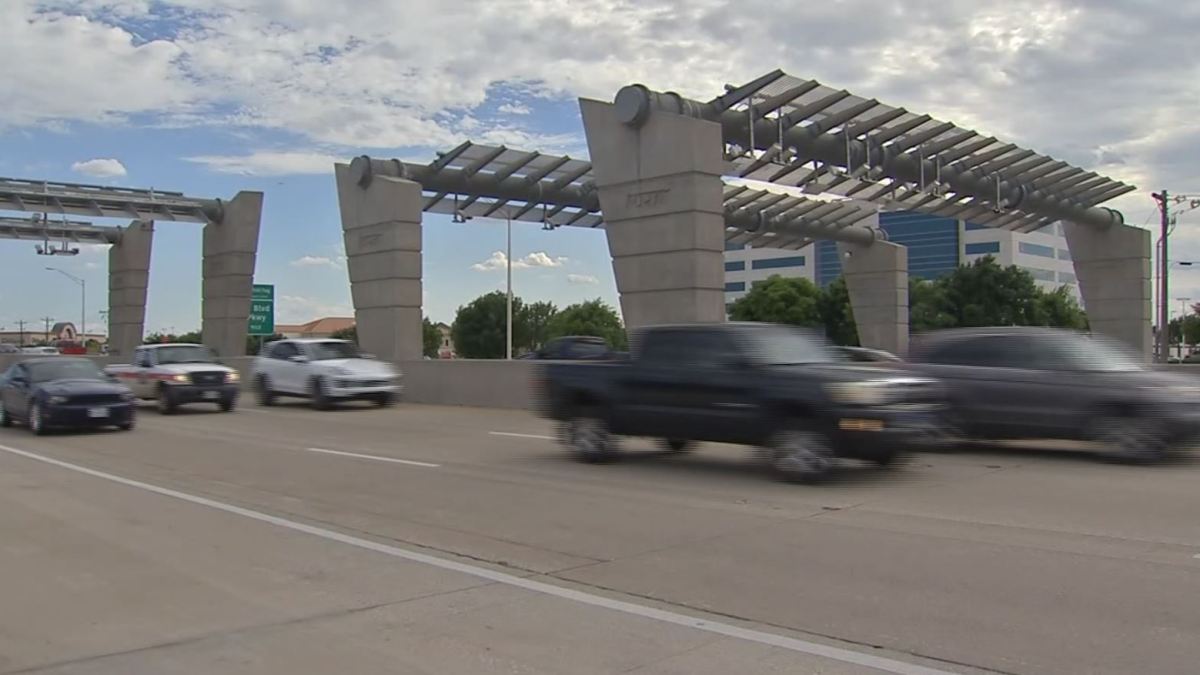 Dallas North Tollway to Close This Weekend in Collin County – NBC 5 ...
