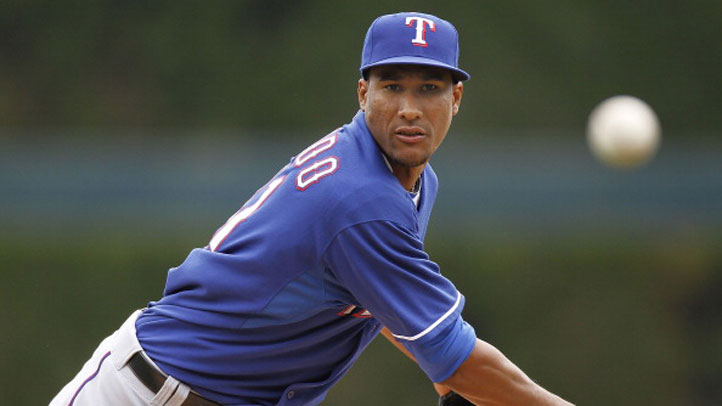 Ogando Scratched for Sunday’s Game – NBC 5 Dallas-Fort Worth