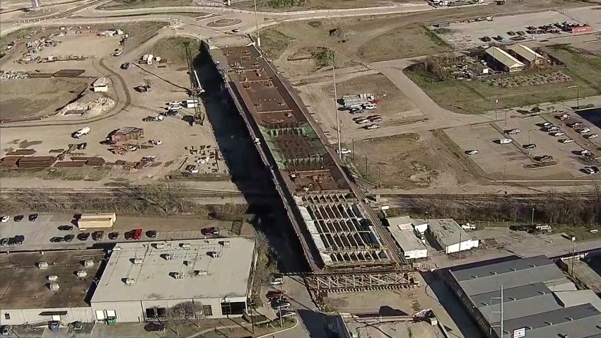 Portions of Panther Island Project Review Released to NBC 5 – NBC 5 ...