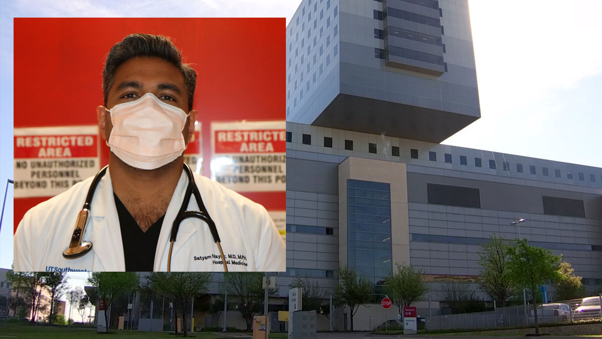 Doctors and Nurses Urged to Take Time for Themselves – NBC 5 Dallas ...
