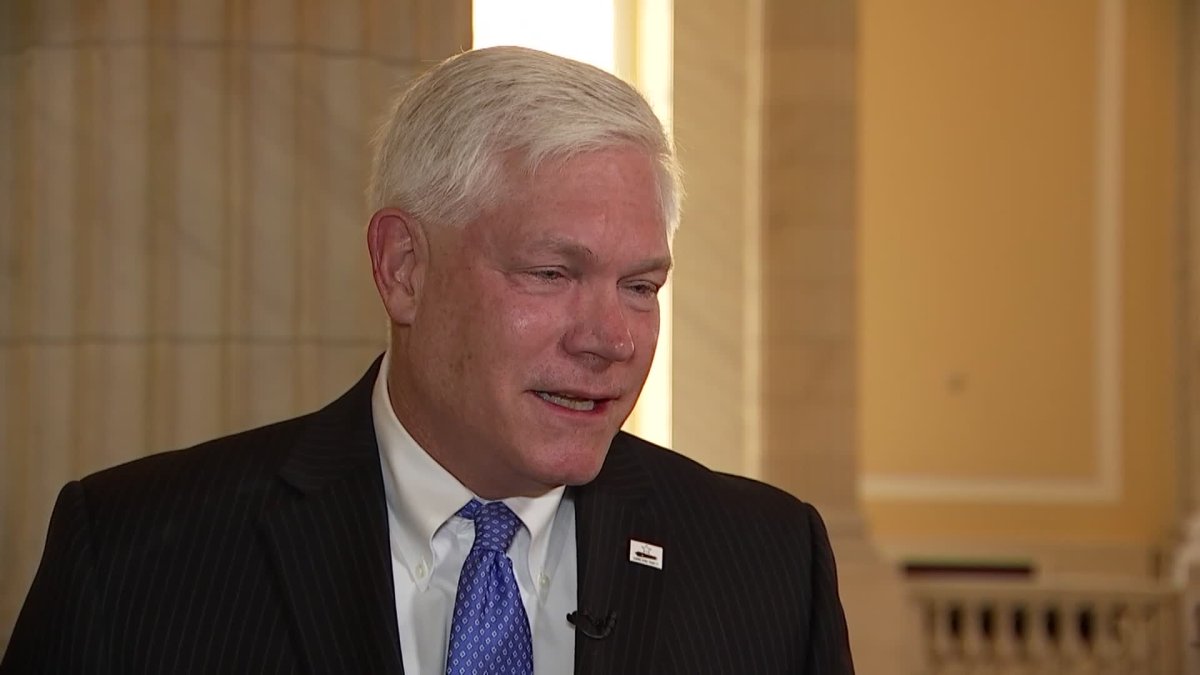 Texan Pete Sessions announces bid for US House Speaker – NBC 5 Dallas ...