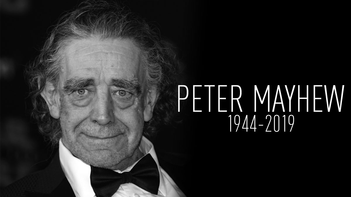 Peter Mayhew, AKA Chewbacca, Dies at His North Texas Home – NBC 5 ...