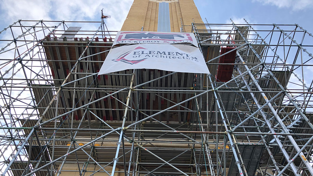 Fort Worth’s Iconic Pioneer Tower Illuminated Again – NBC 5 Dallas-Fort ...