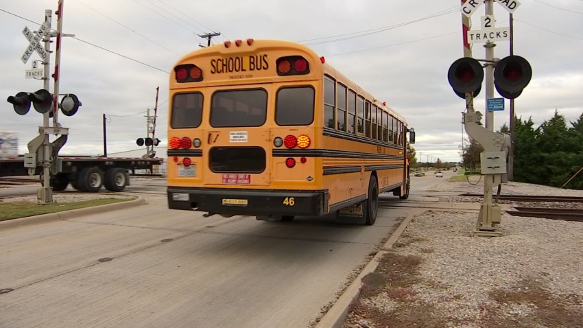 Railroad Intersection Cameras Aim to Save Lives and Fuel – NBC 5 Dallas ...