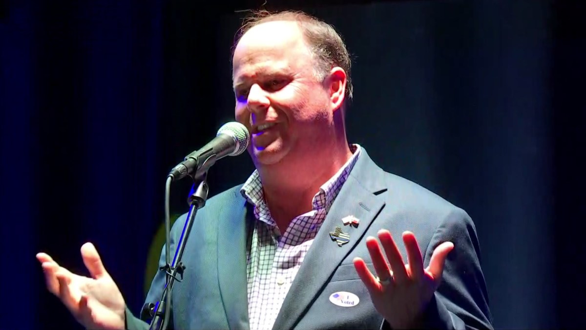 Chris Putnam Declares Support for Granger After Defeat – NBC 5 Dallas ...