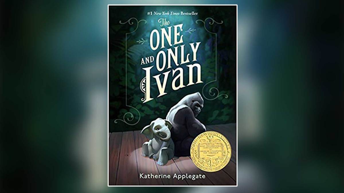 NBC 5’s Reading With You Book of the Week: ‘The One and Only Ivan ...