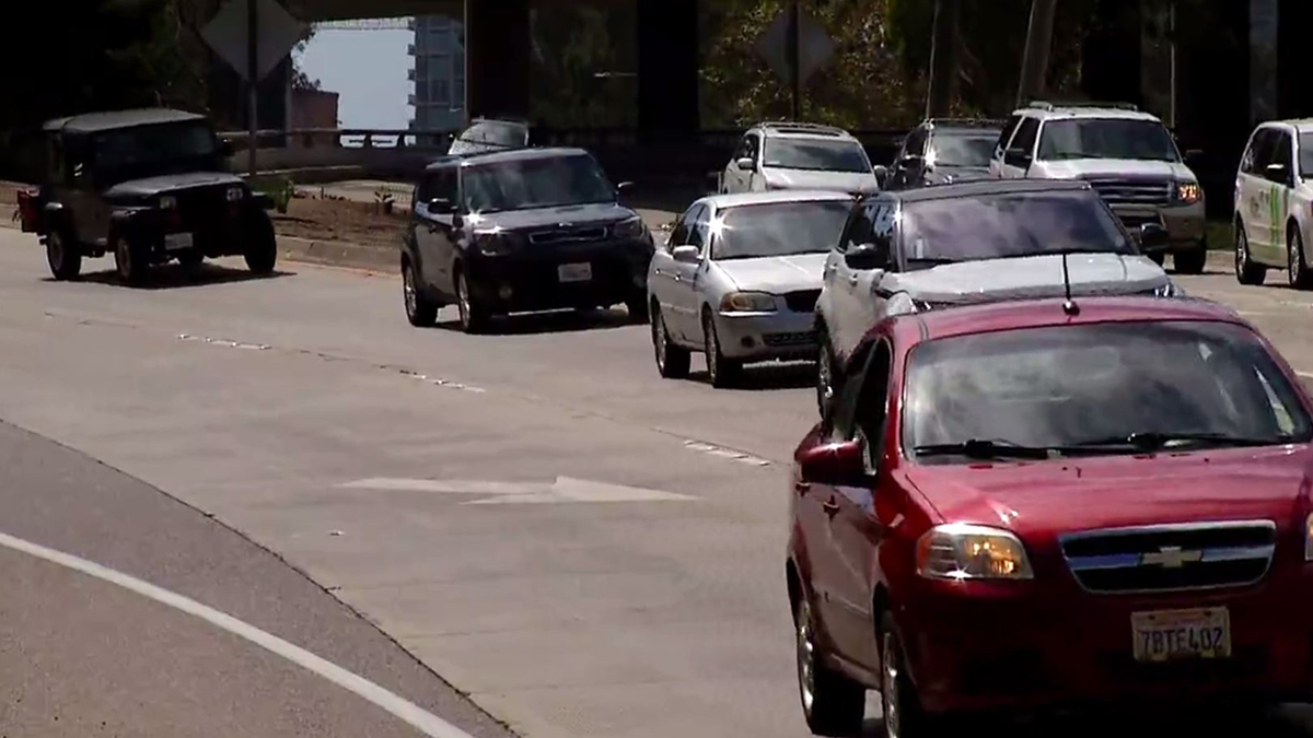 Traffic Trouble: How Should Motorists Merge in Construction Zones ...