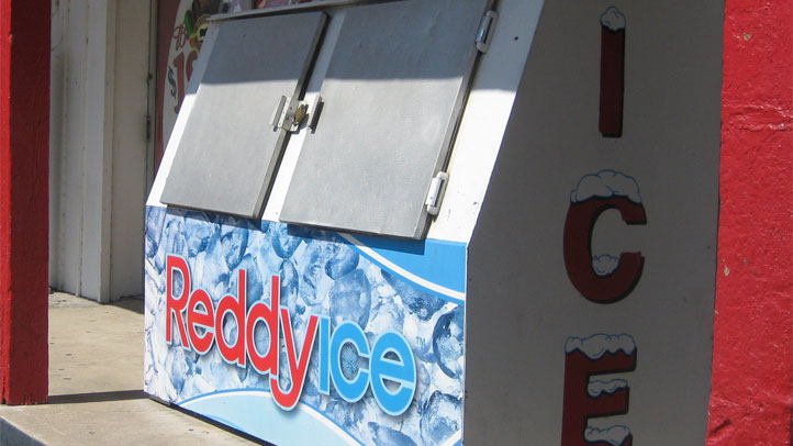 Reddy Ice