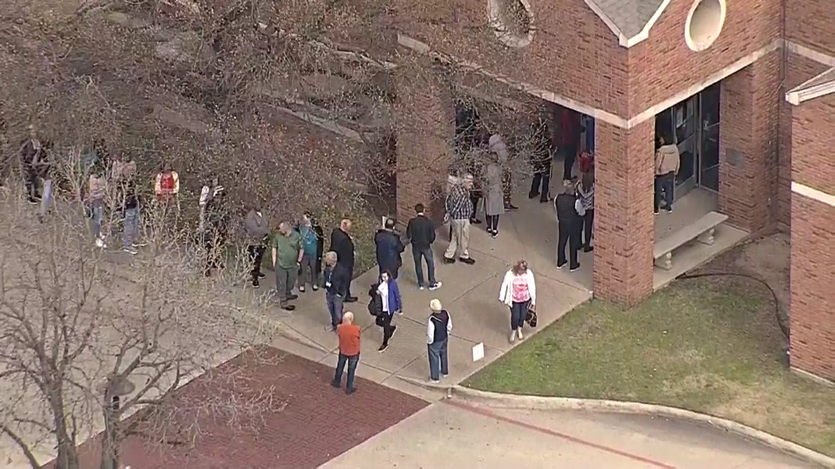 Dallas County Addresses Long Wait Times on Super Tuesday – NBC 5 Dallas ...