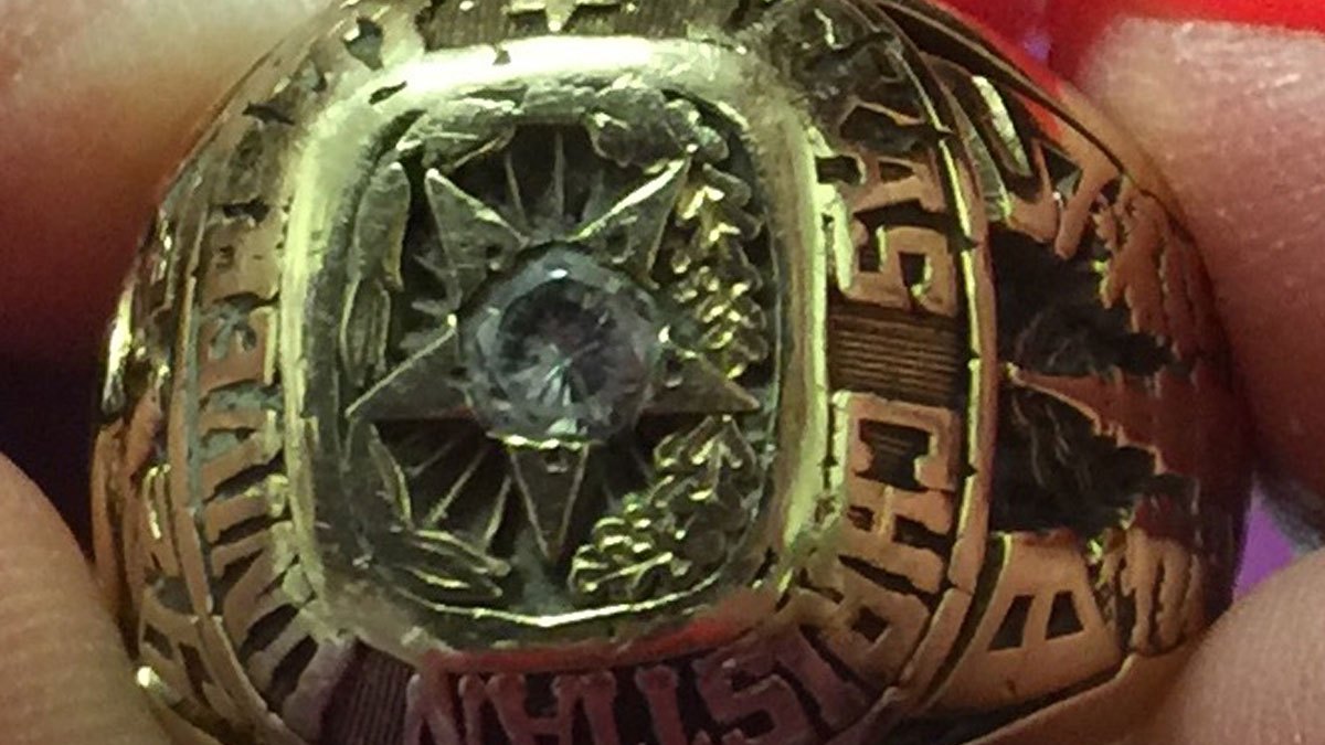 Mystery Surrounds Lost TCU Class Ring – NBC 5 Dallas-Fort Worth