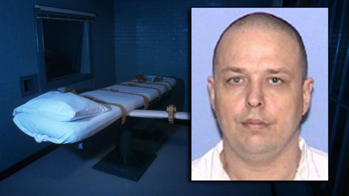 Texas lawmakers push to halt execution in ‘shaken baby’ case – NBC 5 ...