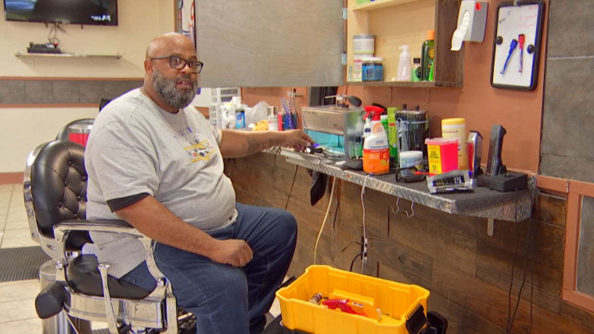 Texas Salons, Barber Shops, Set to Open Again Friday – NBC 5 Dallas ...