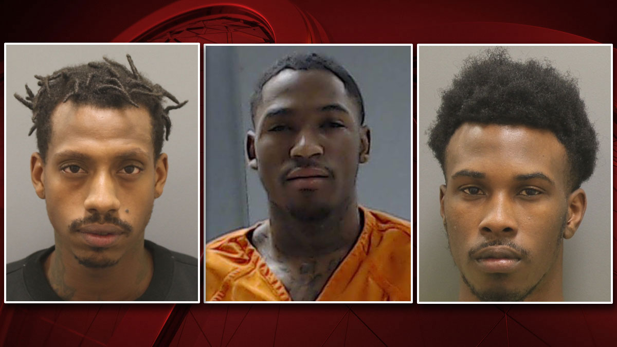 Suspect In Commerce Sister Slayings Charged In Denton New Years Eve