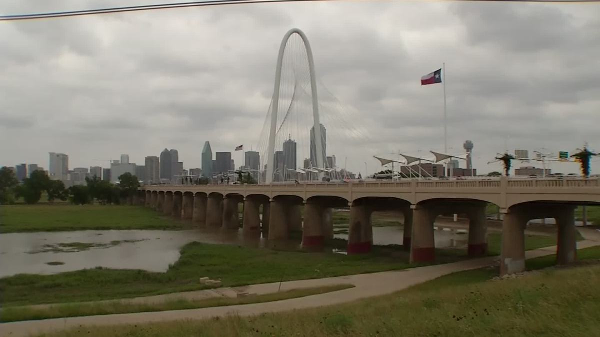 Ron Kirk Bridge Divides Dallas City Leaders – NBC 5 Dallas-Fort Worth