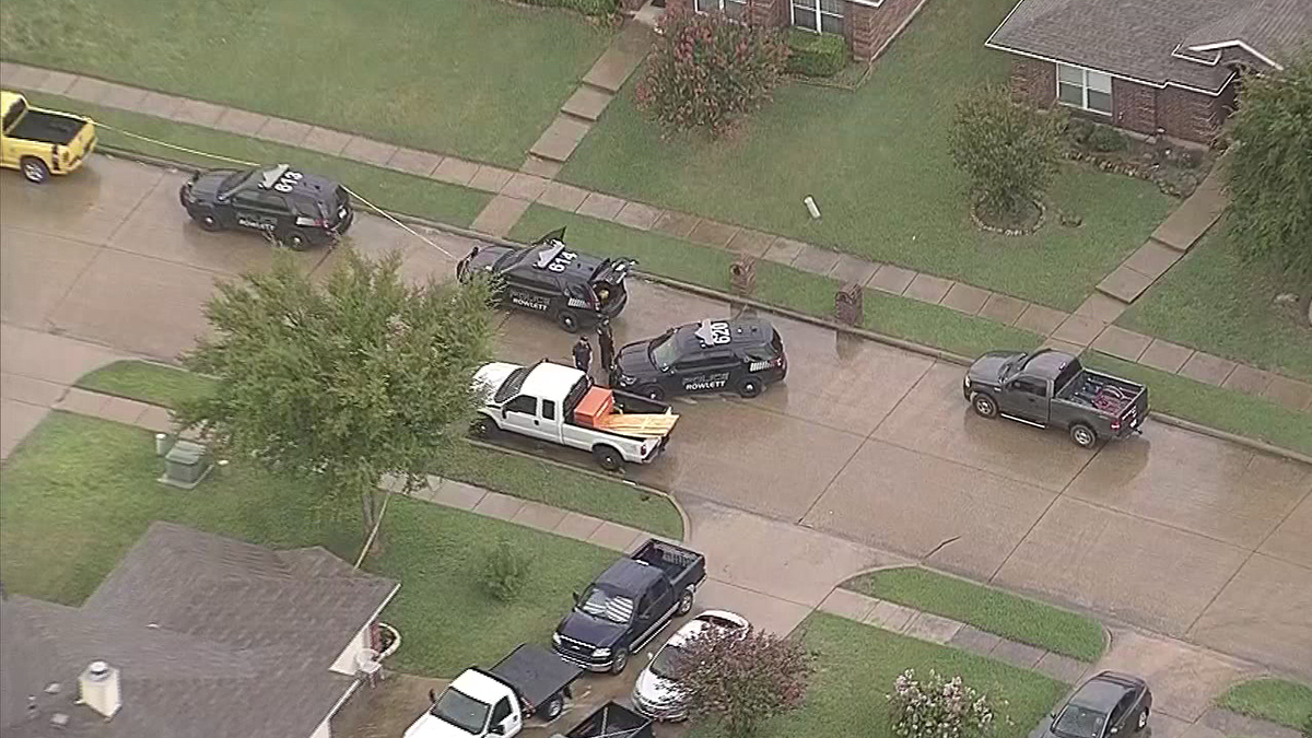 Three Arrested, Two Wounded in in Rowlett Home Invasion: Police – NBC 5 ...