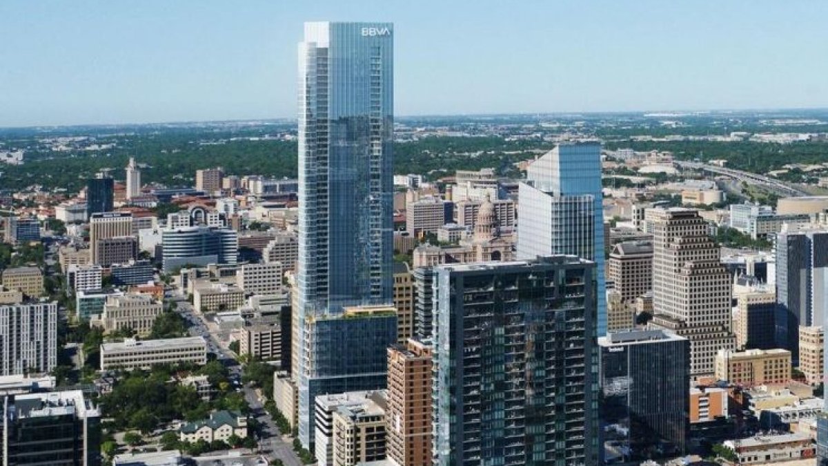 Planned Austin Tower is One of the Tallest in the Works for Texas – NBC ...