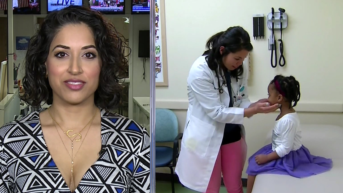 The DMN’s Dr. Seema Yasmin: Doctor Gender Report – NBC 5 Dallas-Fort Worth