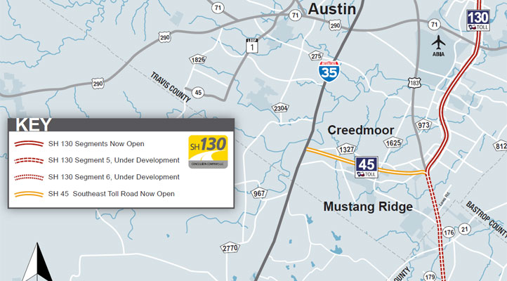 Drought Causes $30 Million in Damage to Tollway – NBC 5 Dallas-Fort Worth