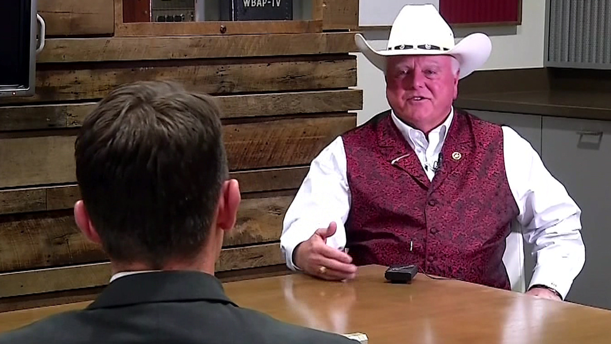 Texas Agriculture Head Sid Miller Positive for COVID-19 – NBC 5 Dallas ...