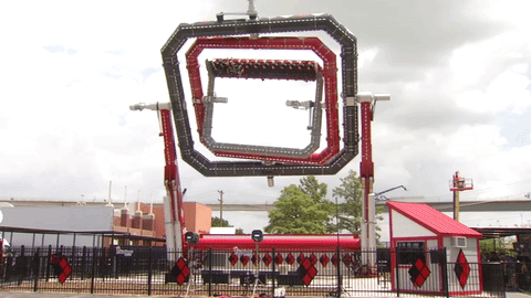 New Harley Quinn Ride to Open Saturday at Six Flags Over Texas; NBC 5 ...