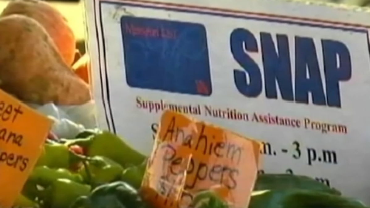 Texas Extends SNAP Benefits Amid Ongoing COVID-19 Pandemic – NBC 5 ...
